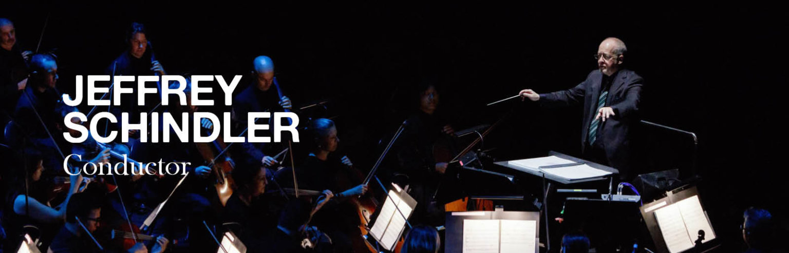 Jeffrey Schindler - Cadenza Artists - Conductor