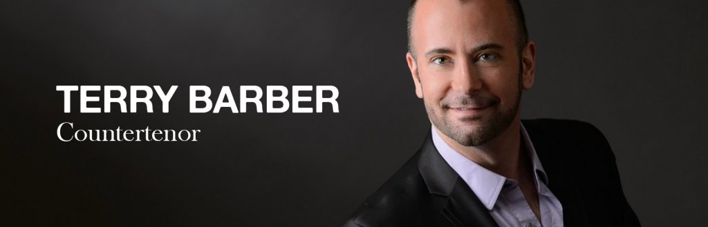 Terry Barber - Cadenza Artists Vocal Recitalist - Countertenor