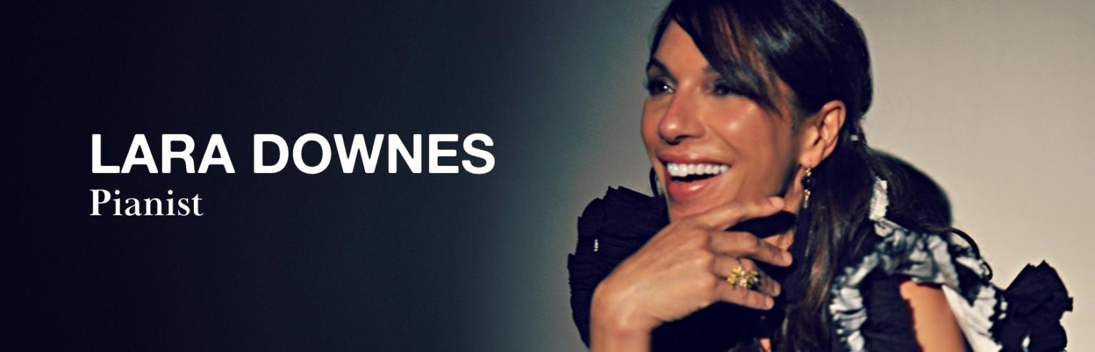 Lara Downes - Cadenza Artists Instrumental Soloist - Pianist