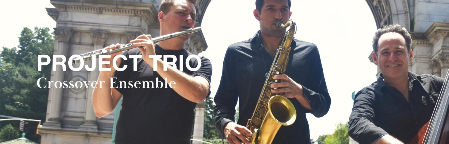 PROJECT Trio - Cadenza Artists - Crossover Ensemble