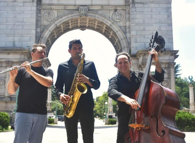 PROJECT Trio - Cadenza Artists - Crossover Ensemble