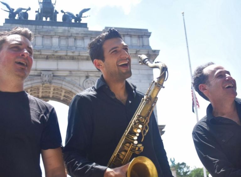 PROJECT Trio - Cadenza Artists - Crossover Ensemble