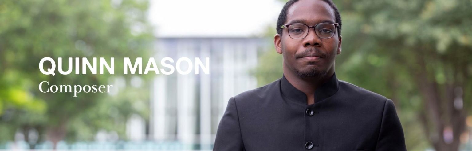 Quinn Mason - Cadenza Artists Composer