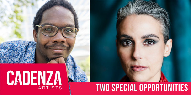 Quinn Mason and Clarice Assad Commissions: Two Special Opportunities ...